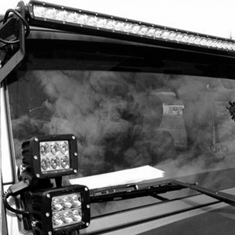 Experto Taller Instalación Luces Led Coche