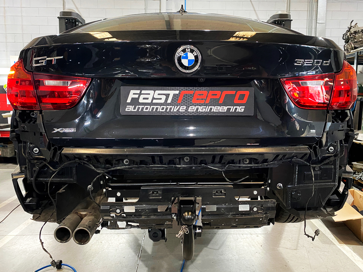 Instalación de Enganche Remolque | Máxima Seguridad