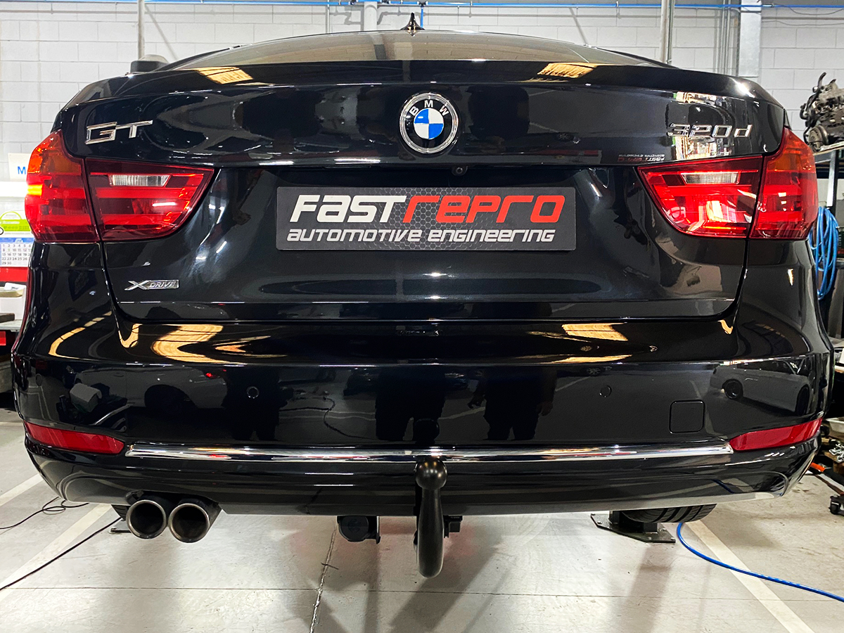 Instalación de Enganche Remolque | Máxima Seguridad