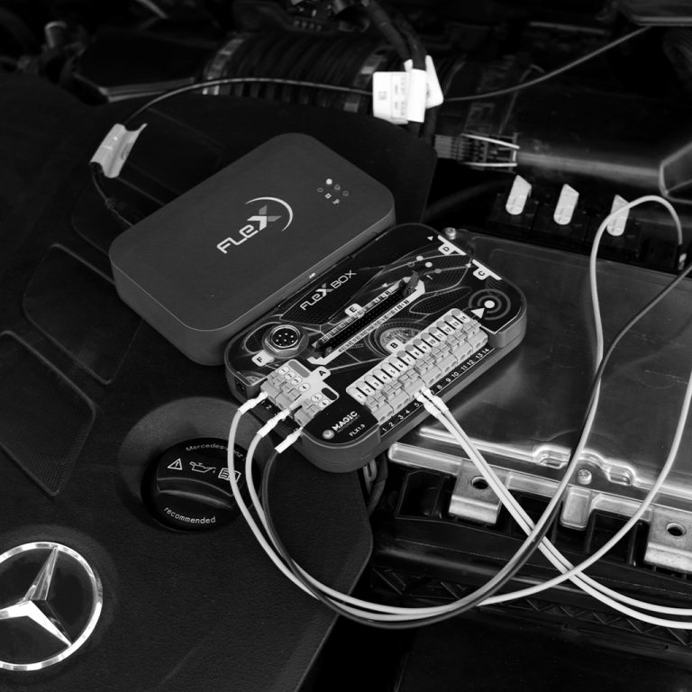 Flex - Magic MotorSport - Taller Fastrepro